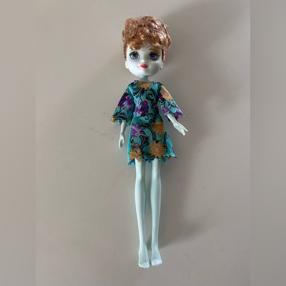 Mattel | Toys | Ever After High Doll Dragon Games Forest Pixies ...